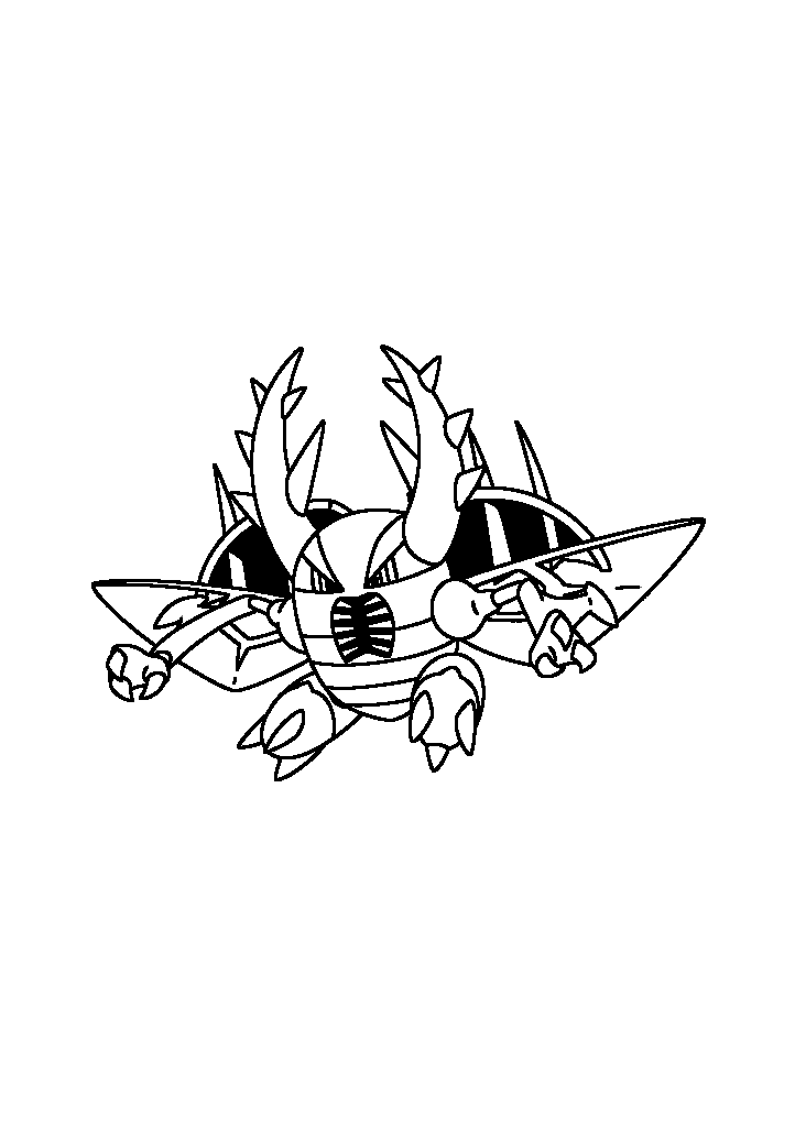 Pokemon Pinsir Para Colorir Imprimir Desenhos☘ Explore O Universo Das Apostas Esportivas Com A